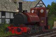 List of Talyllyn Railway Engines | Thomas:The Trainz Adventures Wiki ...