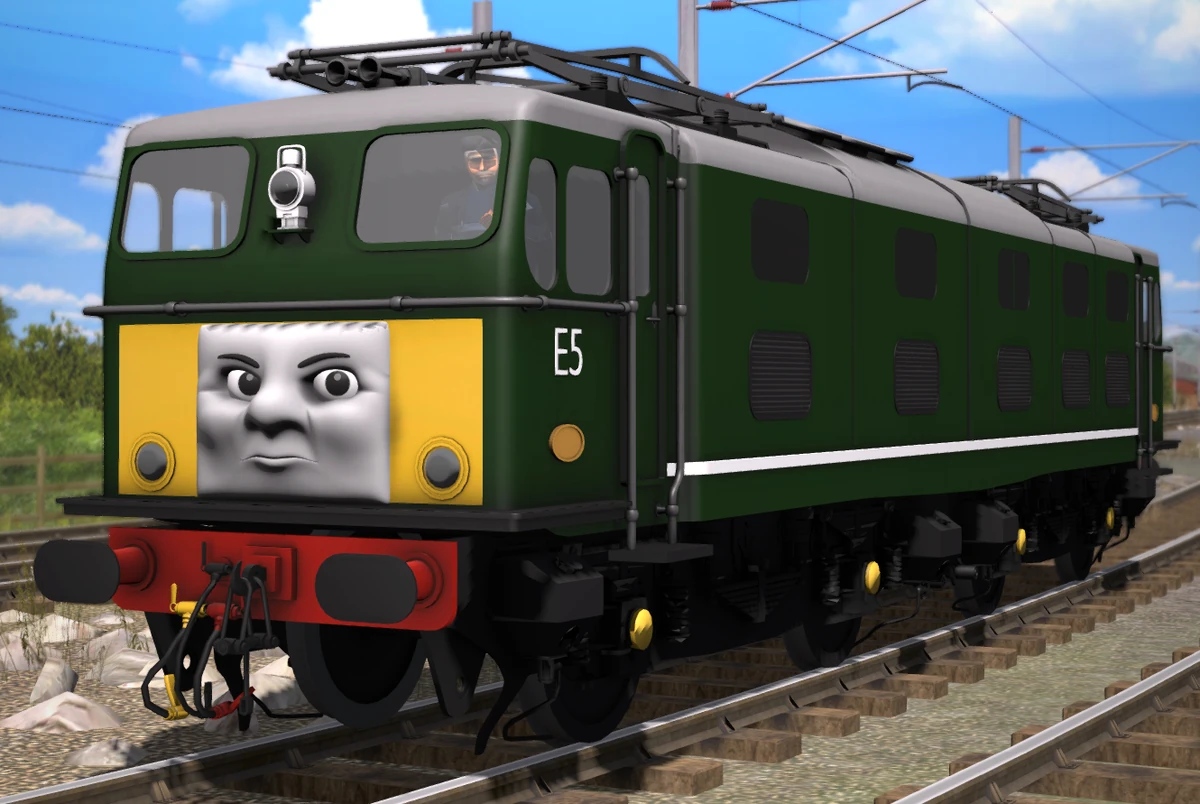 Reginald | Thomas:The Trainz Adventures Wiki | Fandom