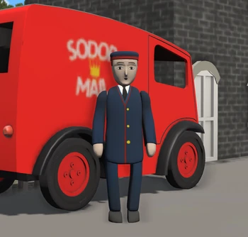 Tom Tipper | Thomas:The Trainz Adventures Wiki | Fandom