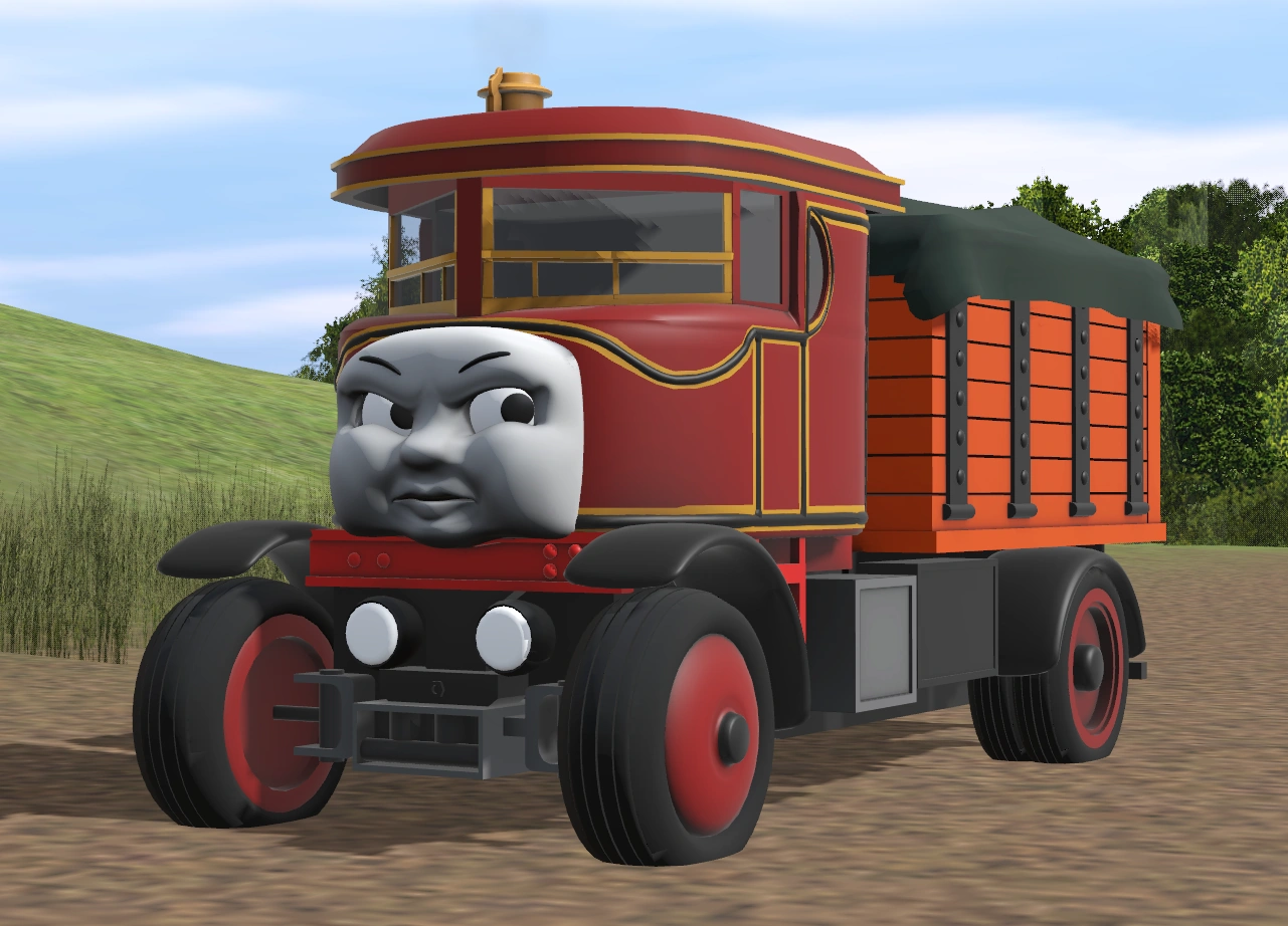 Category:Characters | Thomas:The Trainz Adventures Wiki | Fandom