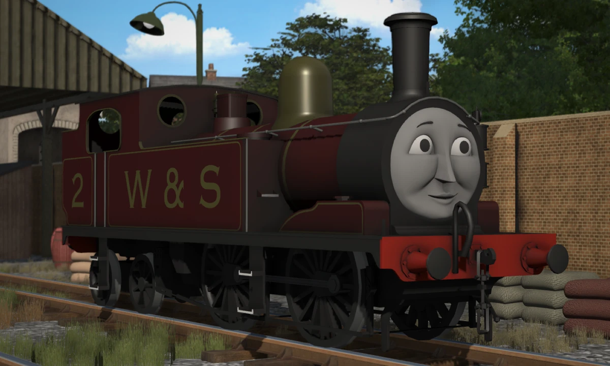 Lily | Thomas:The Trainz Adventures Wiki | Fandom