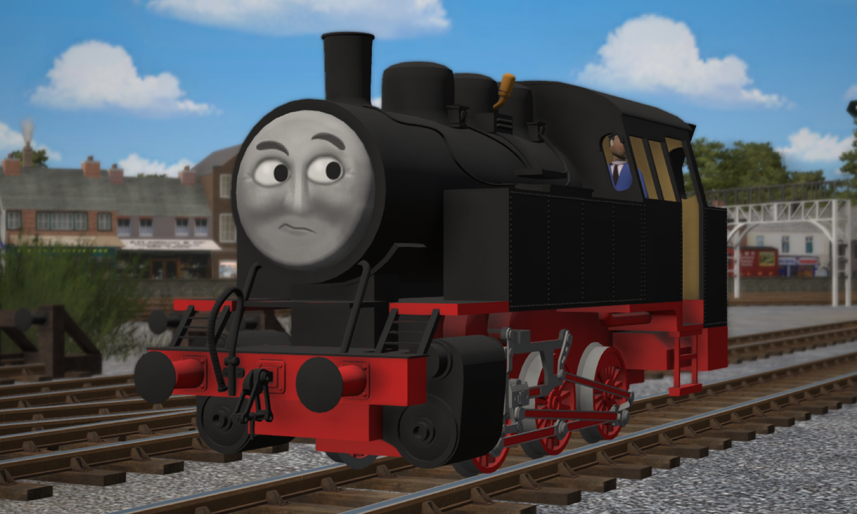 Marklin Thomas The Trainz Adventures Wiki Fandom