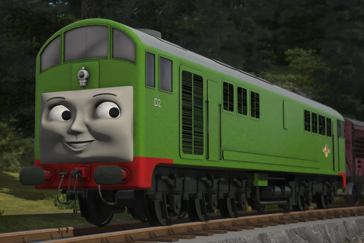 BoCo | Thomas:The Trainz Adventures Wiki | Fandom