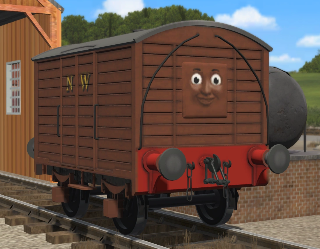 Elsie | Thomas:The Trainz Adventures Wiki | Fandom