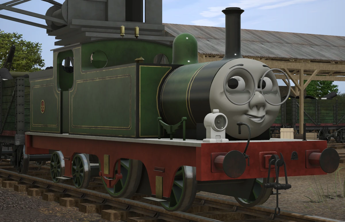 Whiff | Thomas:The Trainz Adventures Wiki | Fandom