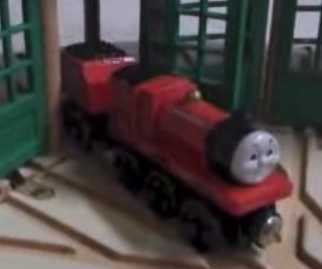 James | Thomas the Wooden Tank Engine and Friends Wiki | Fandom