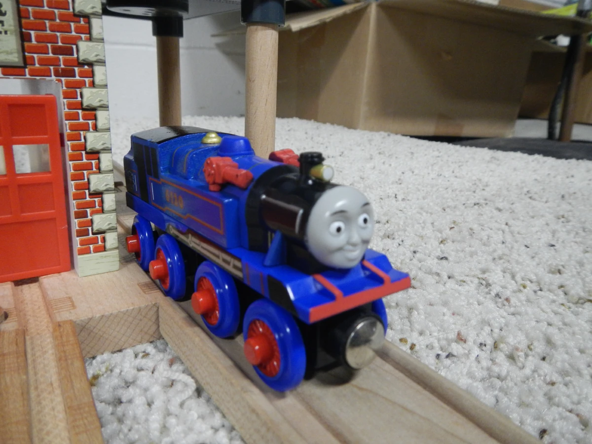 Belle | Thomas the Wooden Tank Engine and Friends Wiki | Fandom