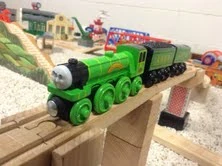 The Flying Scotsman | Thomas the Wooden Tank Engine and Friends Wiki ...