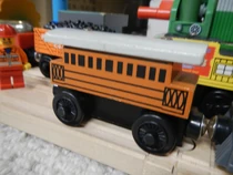 Henrietta | Thomas the Wooden Tank Engine and Friends Wiki | Fandom