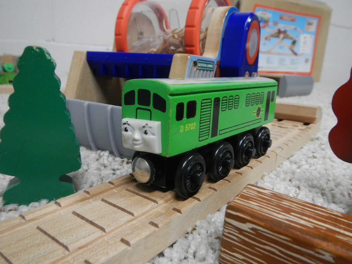 BoCo | Thomas the Wooden Tank Engine and Friends Wiki | Fandom