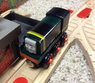 Paxton | Thomas the Wooden Tank Engine and Friends Wiki | Fandom