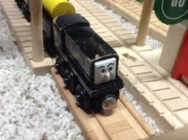 Diesel | Thomas the Wooden Tank Engine and Friends Wiki | Fandom