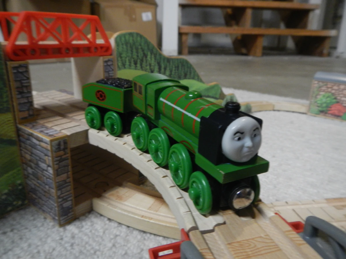 Big City Engine | Thomas the Wooden Tank Engine and Friends Wiki | Fandom
