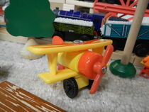 Tiger Moth | Thomas the Wooden Tank Engine and Friends Wiki | Fandom