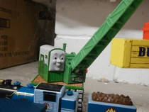 Colin | Thomas the Wooden Tank Engine and Friends Wiki | Fandom