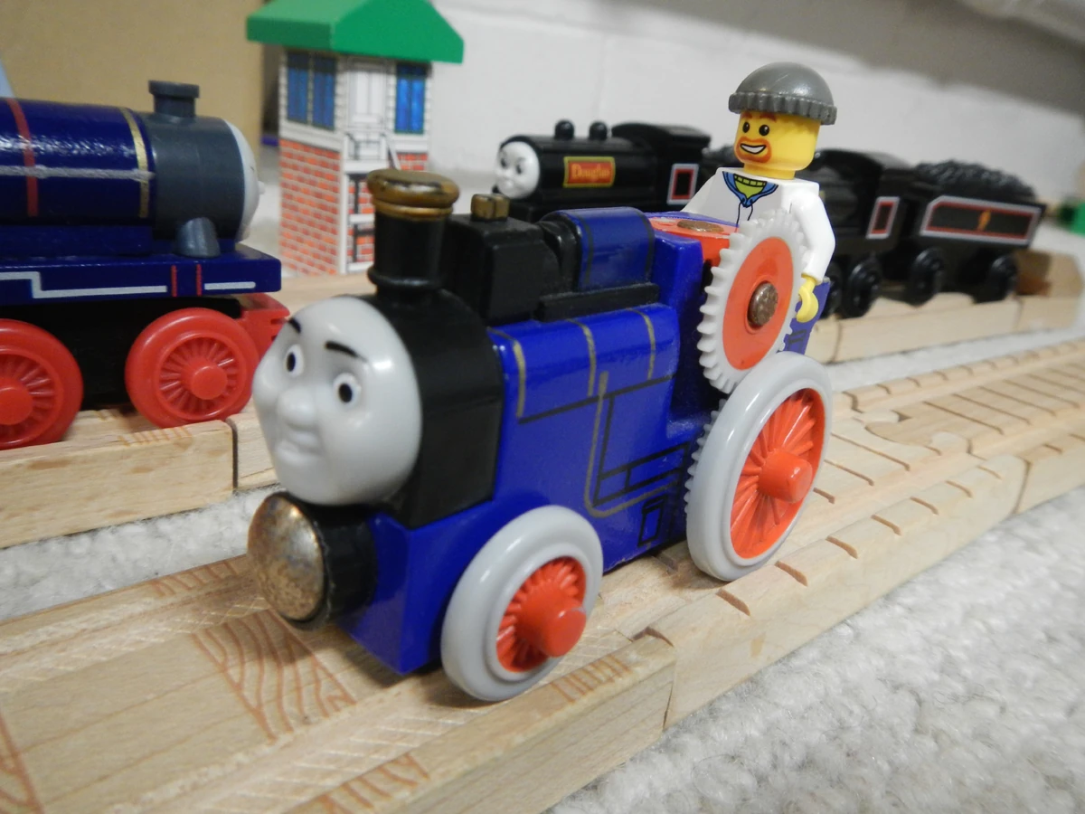 Fergus | Thomas the Wooden Tank Engine and Friends Wiki | Fandom