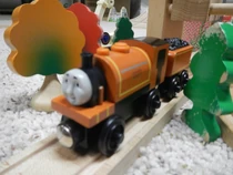 Duke | Thomas the Wooden Tank Engine and Friends Wiki | Fandom