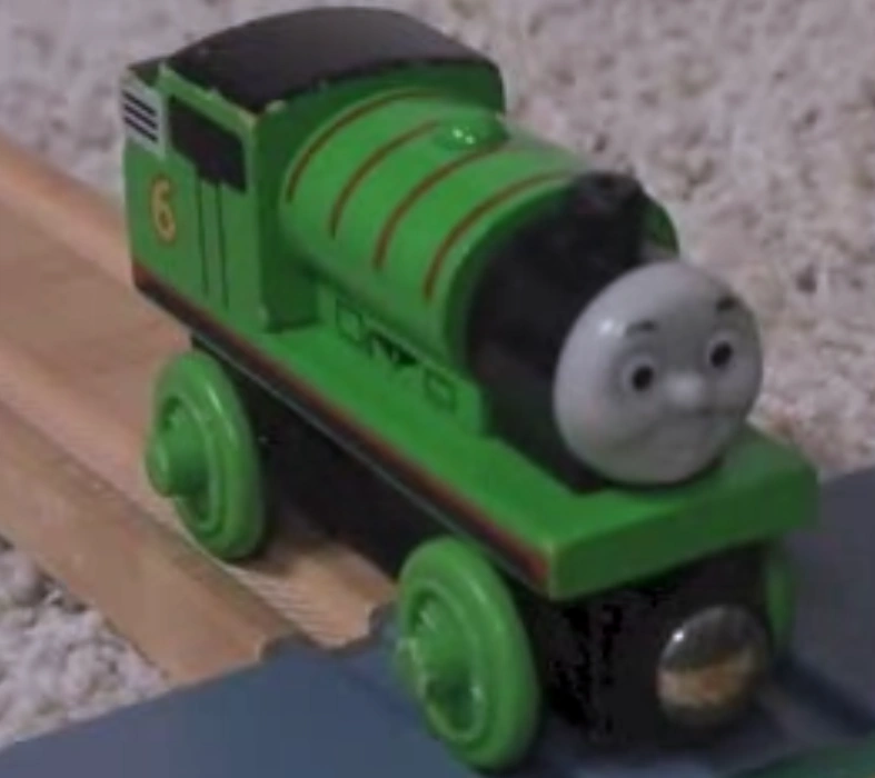 Percy | Thomas the Wooden Tank Engine and Friends Wiki | Fandom