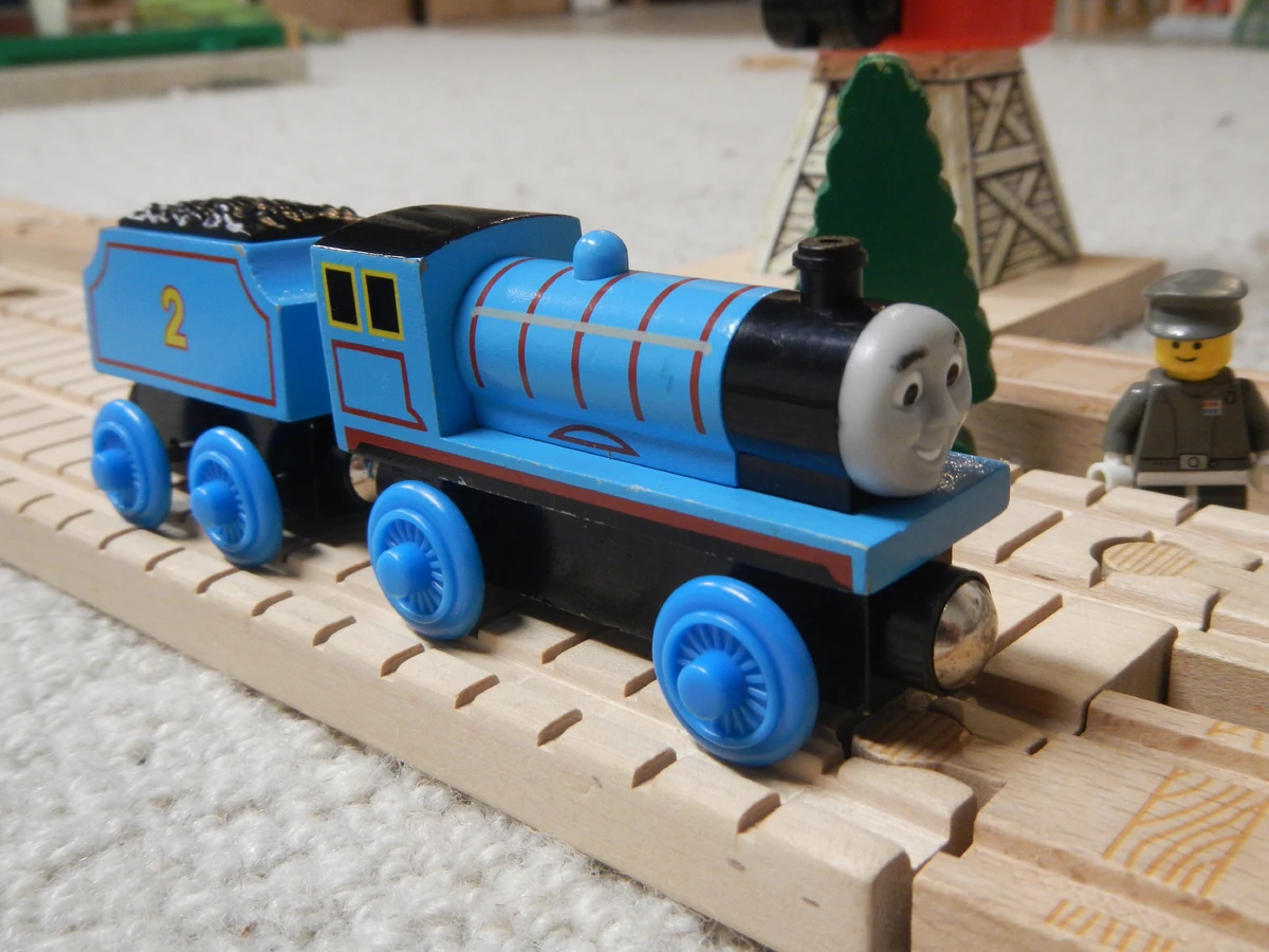 Edward | Thomas the Wooden Tank Engine and Friends Wiki | Fandom