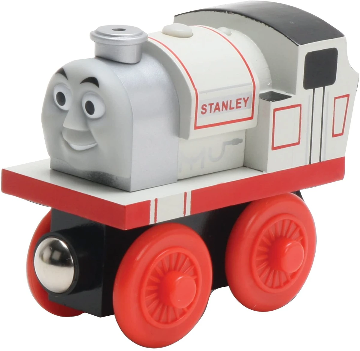 Early Engineers Stanley | Thomas Wooden Railway Wiki | Fandom