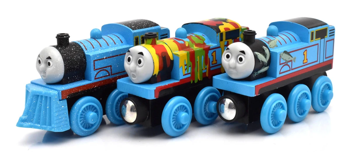 Category:Toys R Us Exclusives | Thomas Wooden Railway Wiki | Fandom