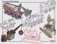 Bert the Miniature Engine | Thomas Wooden Railway Wiki | Fandom
