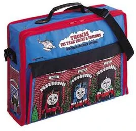 Thomas Carry Bag | Thomas Wooden Railway Wiki | Fandom