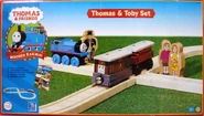 Thomas and Toby Set | Thomas Wooden Railway Wiki | Fandom