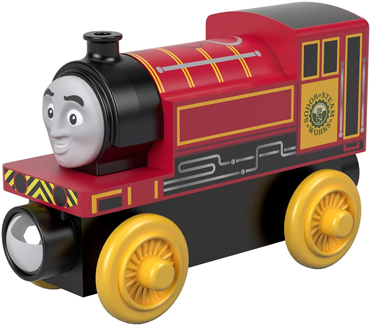 Victor | Thomas Wooden Railway Wiki | Fandom