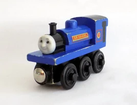 Sir Handel | Thomas Wooden Railway Wiki | Fandom