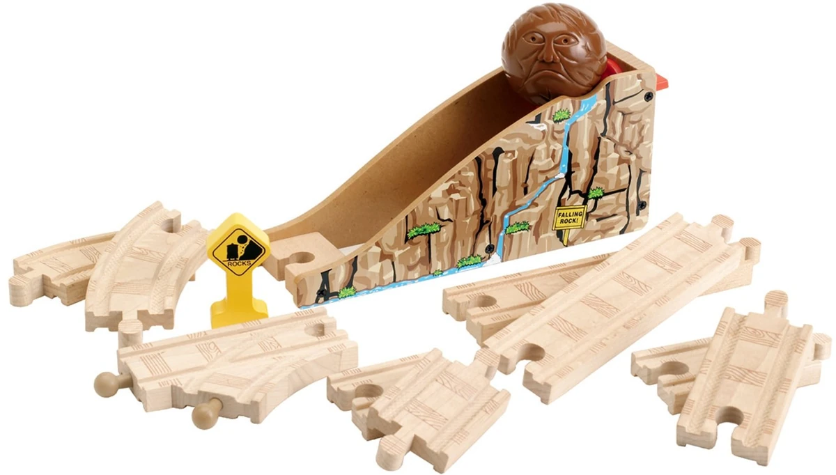 Boulder Adventure Expansion Pack | Thomas Wooden Railway Wiki | Fandom