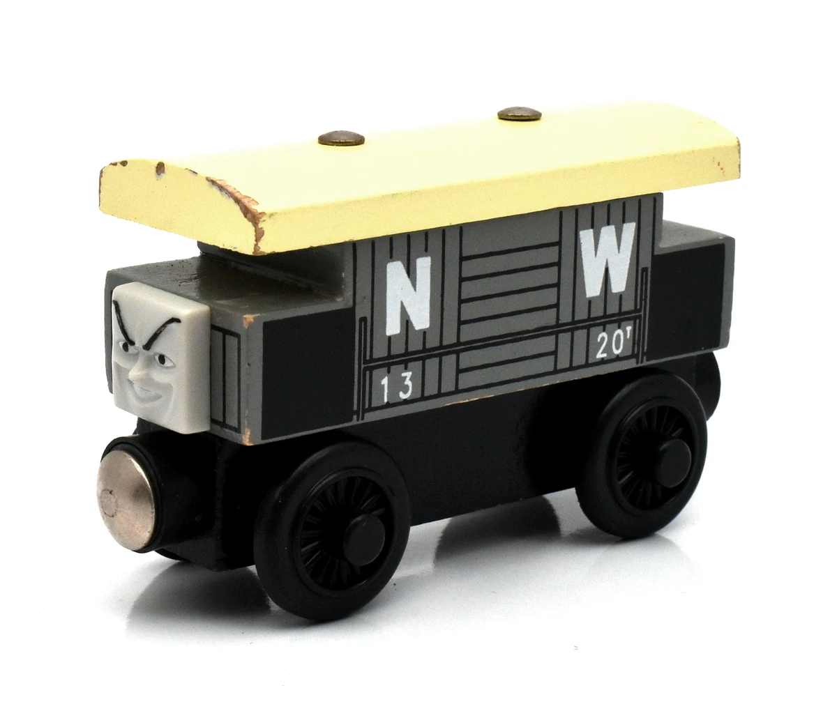 NW Brakevan | Thomas Wooden Railway Wiki | Fandom