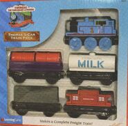 5-Car Value Pack | Thomas Wooden Railway Wiki | Fandom