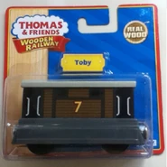 Toby/Gallery | Thomas Wooden Railway Wiki | Fandom