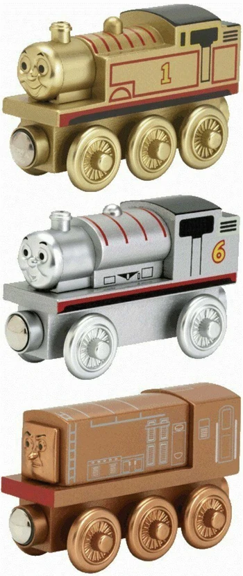 Sodor Collector's Pack | Thomas Wooden Railway Wiki | Fandom