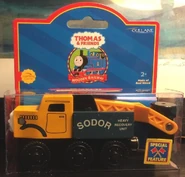 Butch | Thomas Wooden Railway Wiki | Fandom
