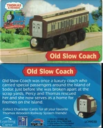 Old Slow Coach | Thomas Wooden Railway Wiki | Fandom