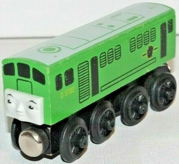 Boco | Thomas Wooden Railway Wiki | Fandom