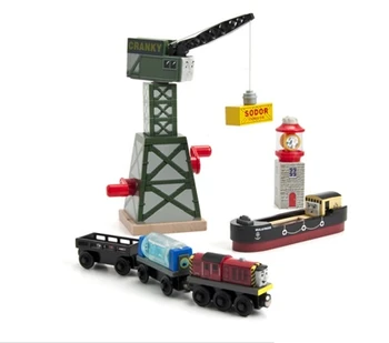 Brendam Docks Pack | Thomas Wooden Railway Wiki | Fandom