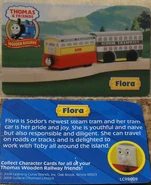 Flora | Thomas Wooden Railway Wiki | Fandom