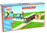 Thomas and Toby Set | Thomas Wooden Railway Wiki | Fandom