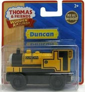Duncan | Thomas Wooden Railway Wiki | Fandom