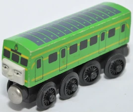 Daisy | Thomas Wooden Railway Wiki | Fandom