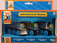 Adventures of Thomas | Thomas Wooden Railway Wiki | Fandom