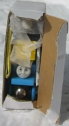 Thomas with Cheerios Cargo Car | Thomas Wooden Railway Wiki | Fandom