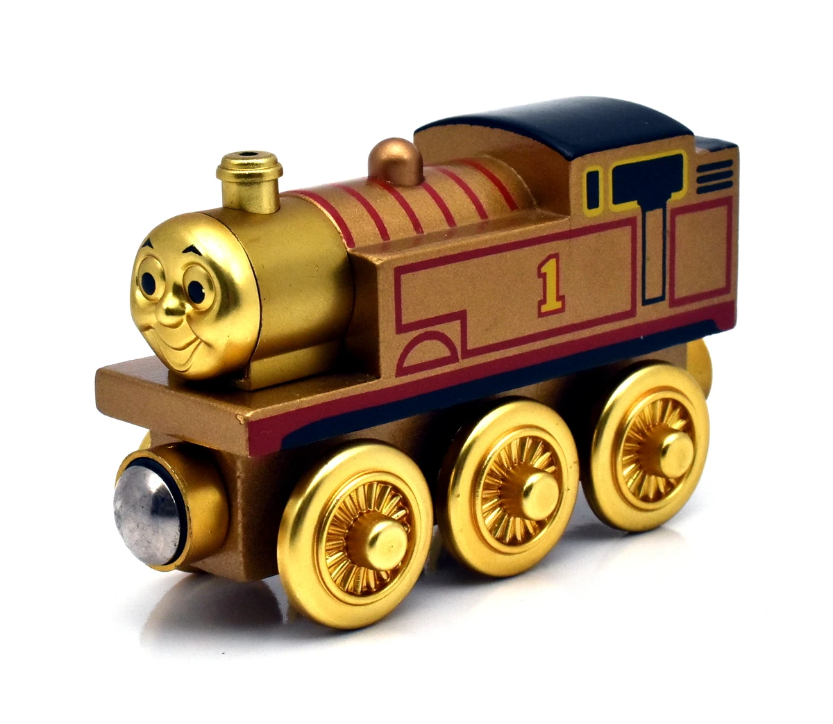 Gold Thomas | Thomas Wooden Railway Wiki | Fandom