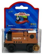 Rusty | Thomas Wooden Railway Wiki | Fandom
