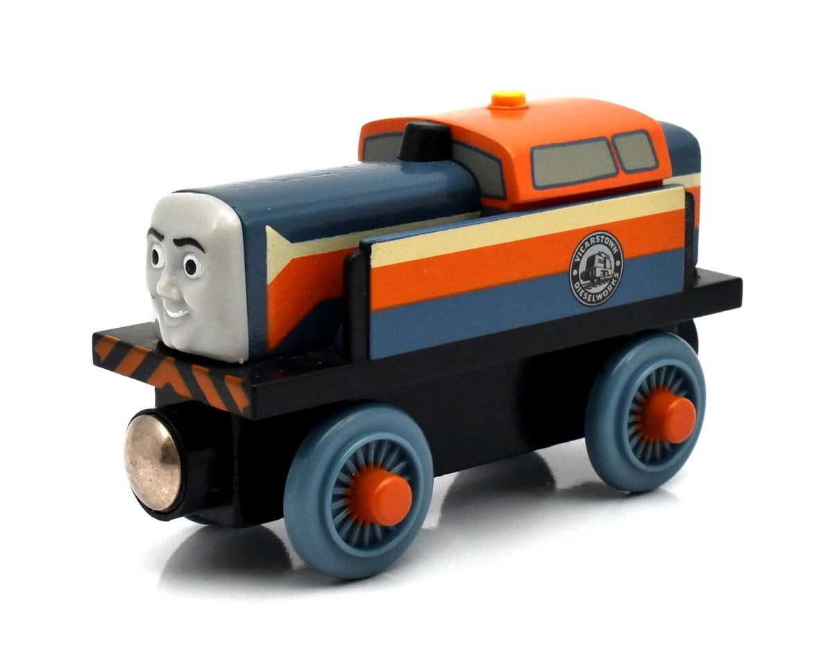 Den | Thomas Wooden Railway Wiki | Fandom