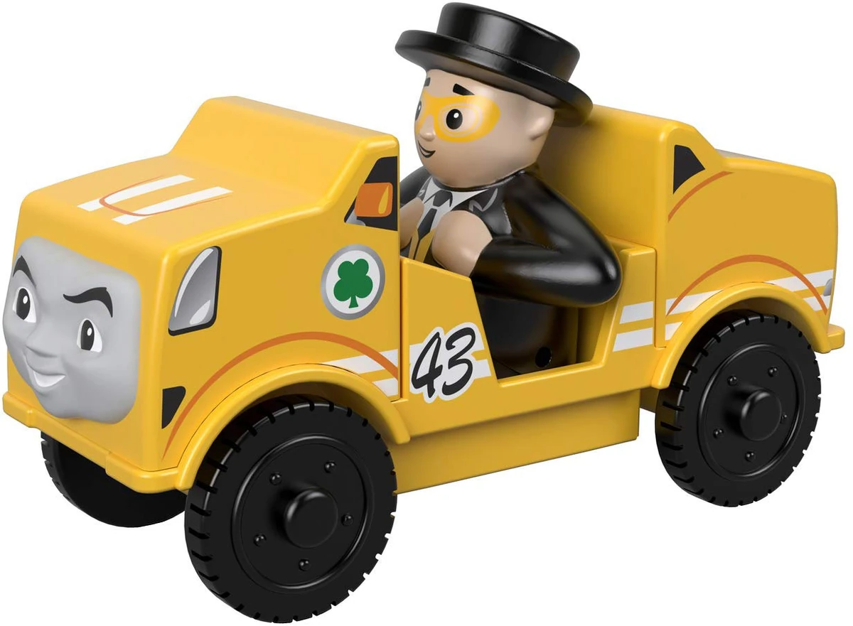 Ace the Racer | Thomas Wooden Railway Wiki | Fandom