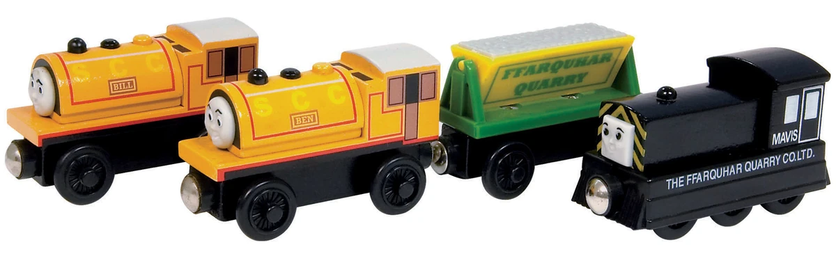 Quarry Gift Pack | Thomas Wooden Railway Wiki | Fandom